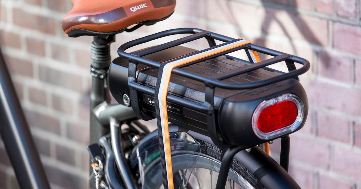 Fiets ‘m erin: meer op de fiets naar het werk! | O&P Rijk